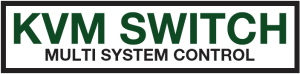 LCD KVM | KVM Switch Over IP | KVM Switch Rackmount