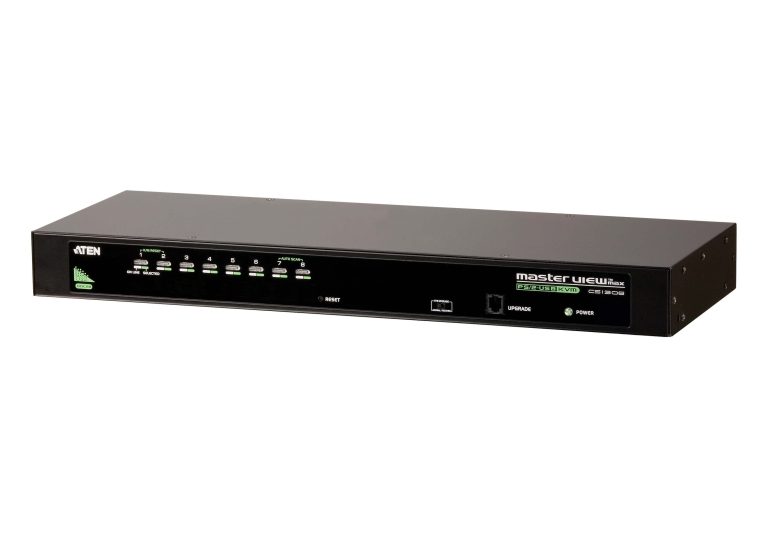 LCD KVM | KVM Switch Over IP | KVM Switch Rackmount
