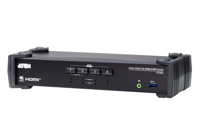 LCD KVM | KVM Switch Over IP | KVM Switch Rackmount