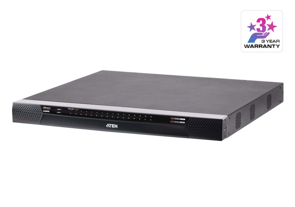 ATEN KN2132VB 32-Port Multi-Interface KVM over IP Switch